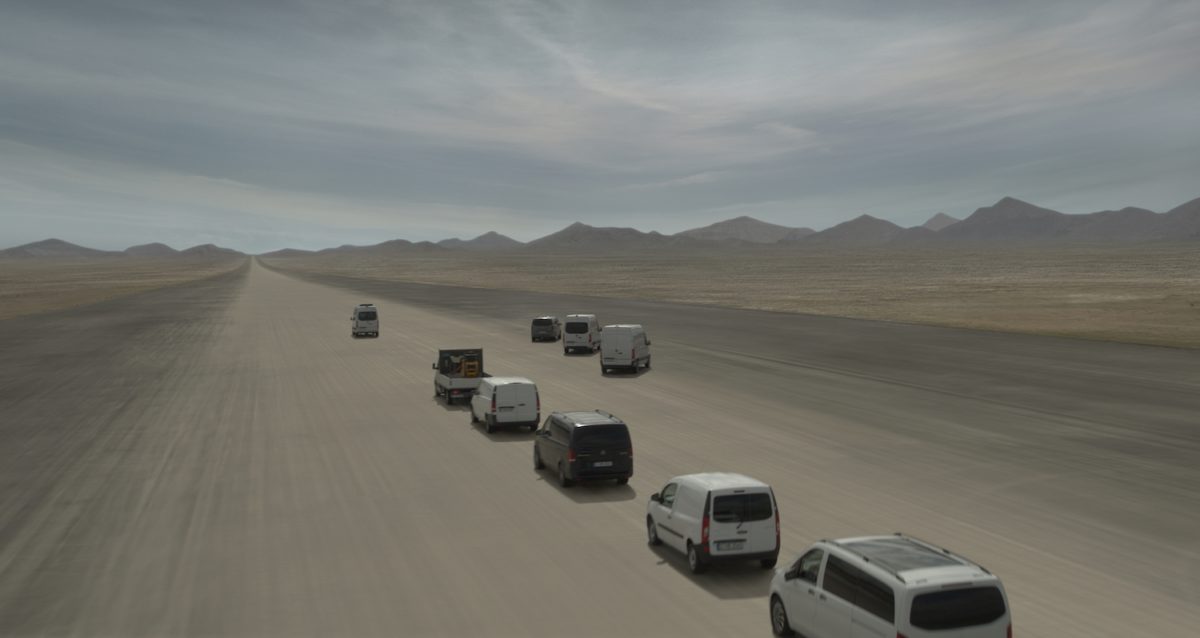 BOT’s Wild Subway Ride with ‘Dave’ – BOT VFX